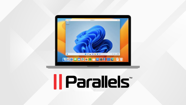 Improve performance using Mac Parallels virtual machine for Windows running NT8