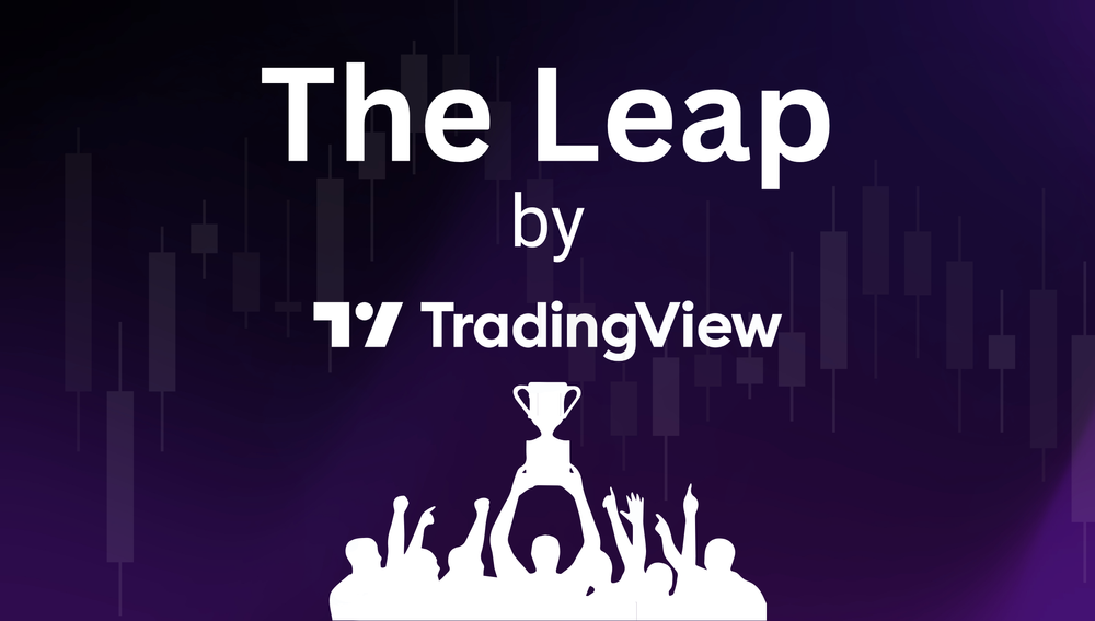 Get Ready for The Leap by TradingView: Join the Paper Trading Competition!