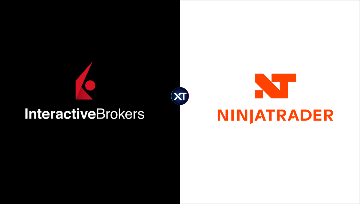 Connecting TradingView to Interactive Brokers on NinjaTrader 8