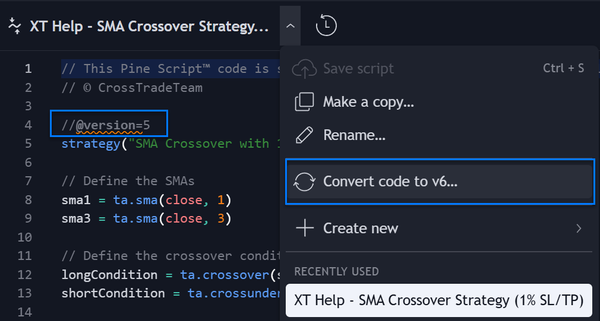 Pine Script™ v6: An Exciting Update for Traders and Developers